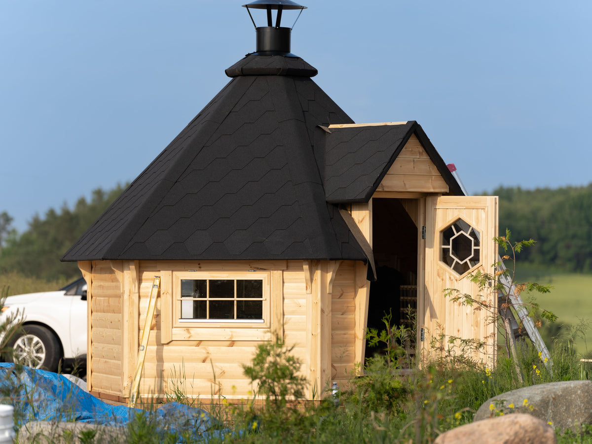 Classic Grill Cabin – Kota Grills